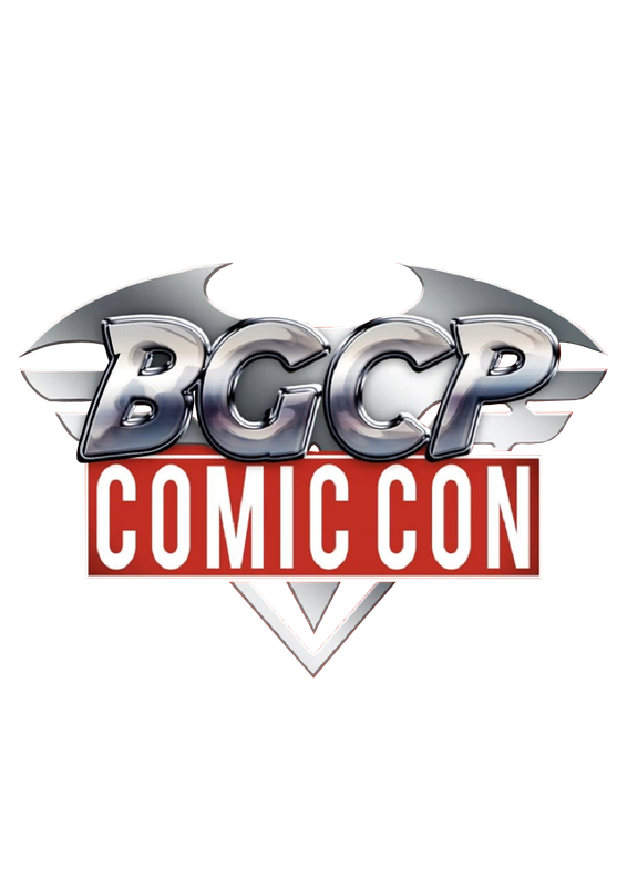 The Grain Exchange Ayr - BGCP Comic Con